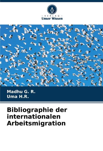 "Bibliographie der internationalen Arbeitsmigration" online kaufen