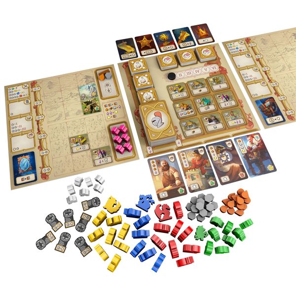 'Igames - Settlement' kaufen - Spielwaren