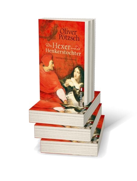 Der Hexer und die Henkerstochter - Jetzt bei bücher.de bestellen