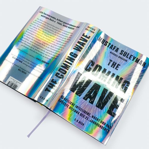 "The Coming Wave" online kaufen