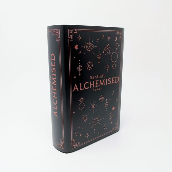 Alchemised kaufen & BookTok-Bestseller lesen