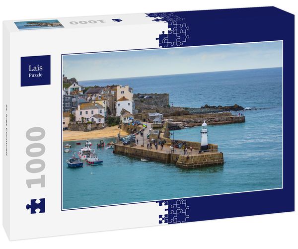 Lais Puzzle St. Ives Cornwall 1000 Teile kaufen