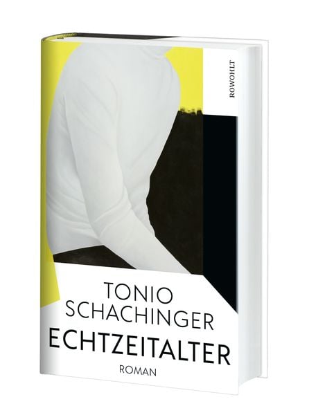 'Echtzeitalter' von 'Tonio Schachinger' - Buch - '978-3-498-00317-3'