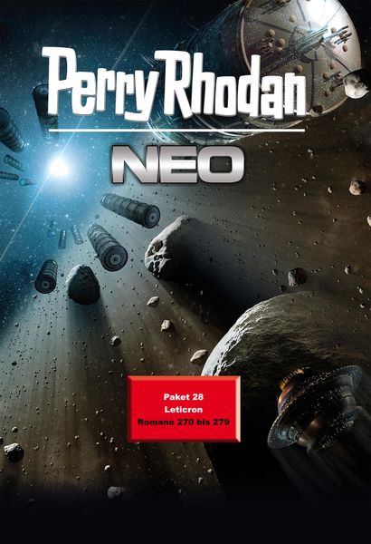 'Perry Rhodan Neo Paket 28' von 'Perry Rhodan' - eBook