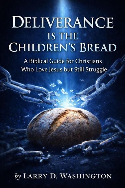 "Deliverance is The Children's Bread" als eBook kaufen