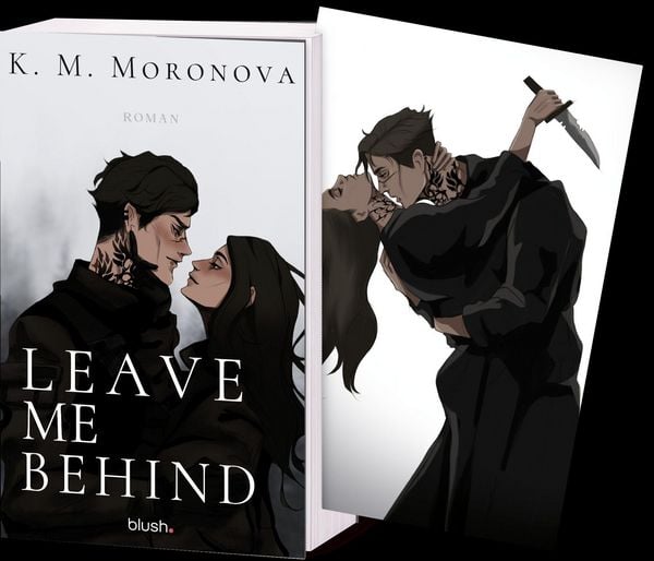 "Leave Me Behind" online kaufen