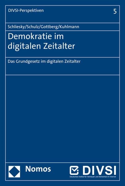 "Demokratie im digitalen Zeitalter" online kaufen