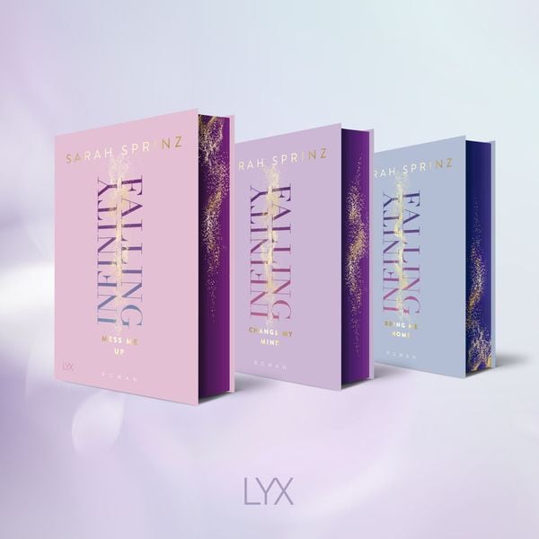 "Infinity Falling - Change My Mind" online kaufen