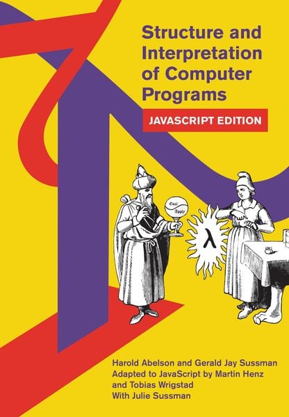 "Structure and Interpretation of Computer Programs" auf Englisch kaufen