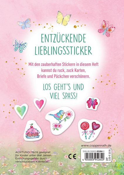 "Lieblingssticker (Prinzessin Lillifee)" online kaufen