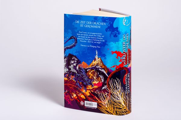 "Das Kloster des geheimen Baumes - Die Drachenreiterin" online kaufen