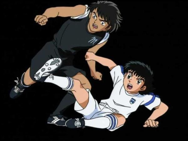 Captain Tsubasa - Super Kickers - Gesamtedition Folgen 1-52 [10 DVDs ...