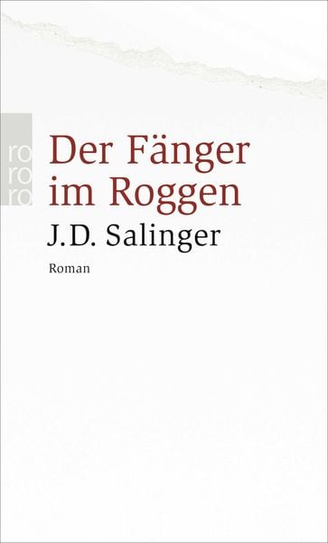 "Der Fänger im Roggen" gebraucht kaufen