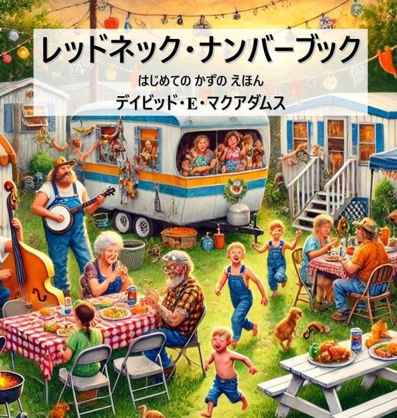 "レッドネック・ナンバーブック" auf Japanisch kaufen