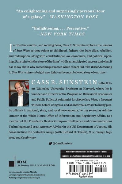 "The World According to Star Wars" von Cass R. Sunstein Buch auf ...