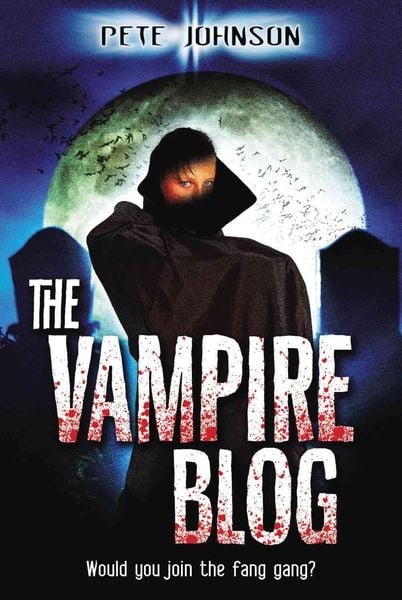 The Vampire Blog von Pete Johnson. Bücher | Orell Füssli