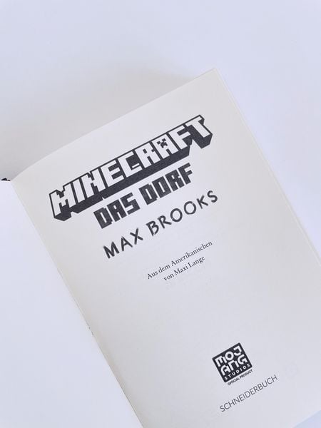 "Minecraft. Das Dorf" online kaufen