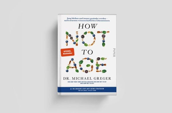"How Not to Age" online kaufen