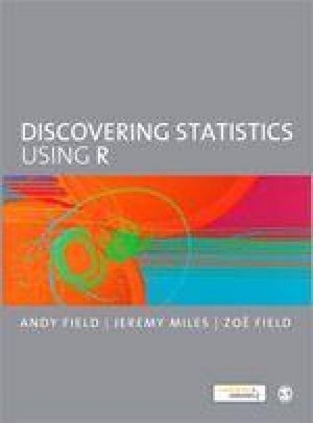 "Discovering Statistics Using R" auf Englisch kaufen