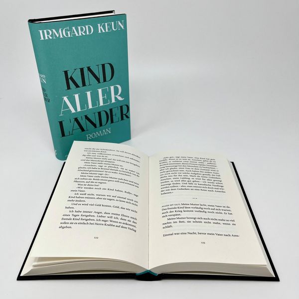 'Kind aller Länder' von 'Irmgard Keun' - Buch - '978-3-546-10086-1'