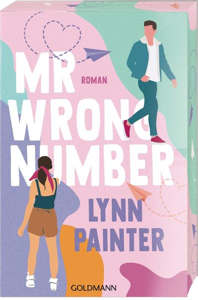 'Mr Wrong Number' von 'Lynn Painter' - Buch - '978-3-442-49386-9'