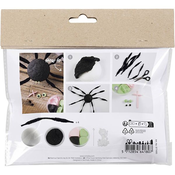 Creativ Company DIY Sets Modellieren Mini Kreativ Set Modellieren ...
