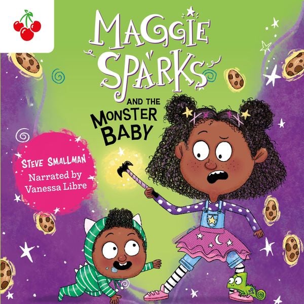 "Maggie Sparks and the Monster Baby" als Hörbuch kaufen