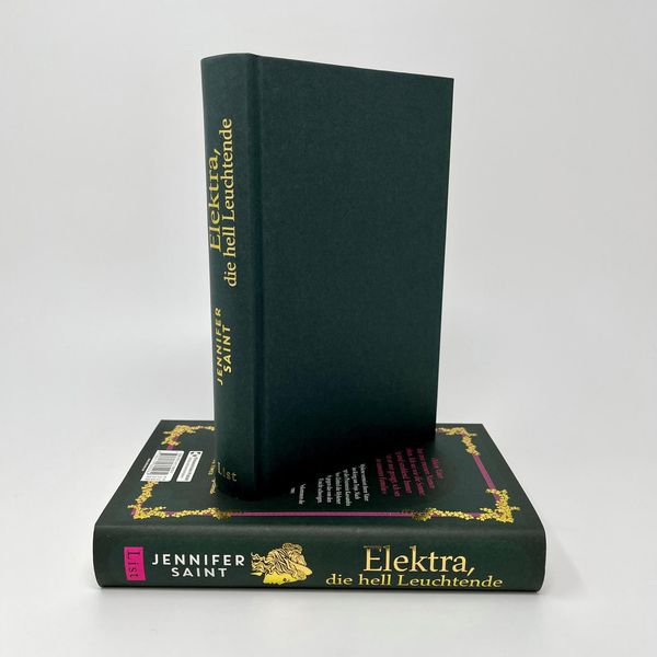 'Elektra, die hell Leuchtende' von 'Jennifer Saint' - Buch - '978-3-471 ...