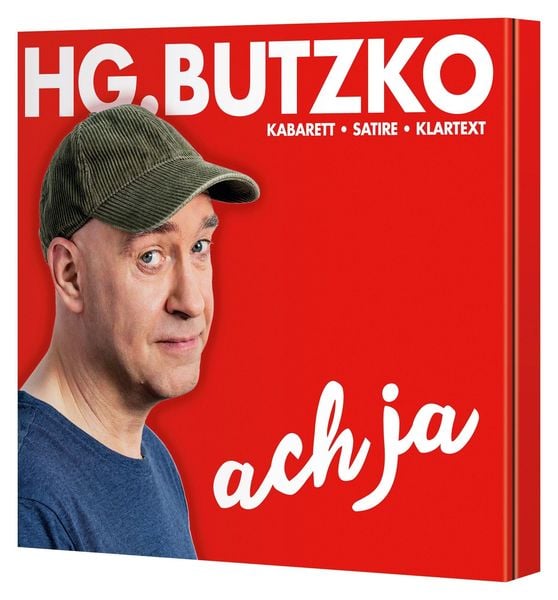 ach ja“" als Hörbuch-CD kaufen