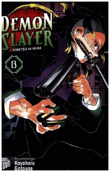 Demon Slayer 13 von Koyoharu Gotouge - Buch | Thalia