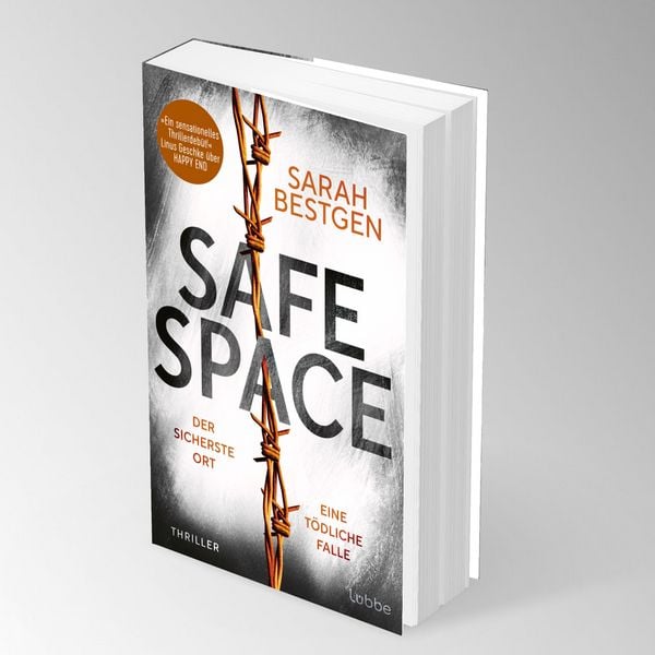 Safe Space - Jetzt bei bücher.de bestellen