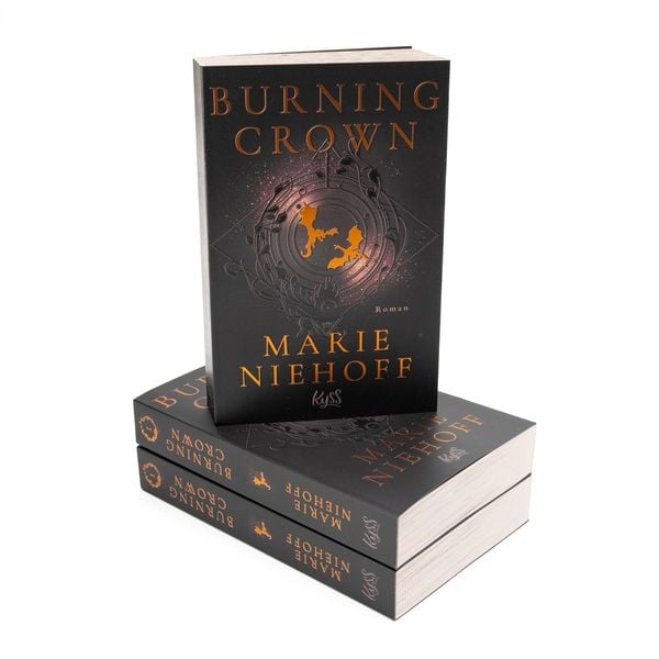 "Burning Crown" online kaufen