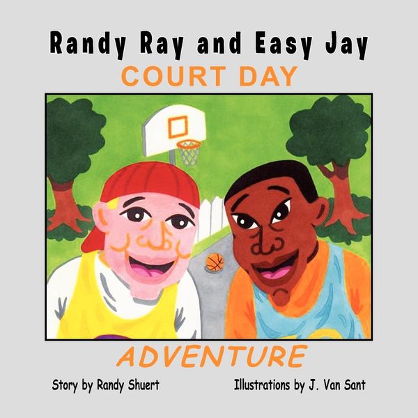 Randy Ray and Easy Jay online bestellen