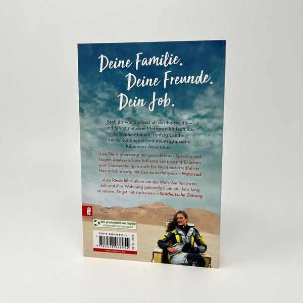 "Sag dem Abenteuer, ich komme" online kaufen