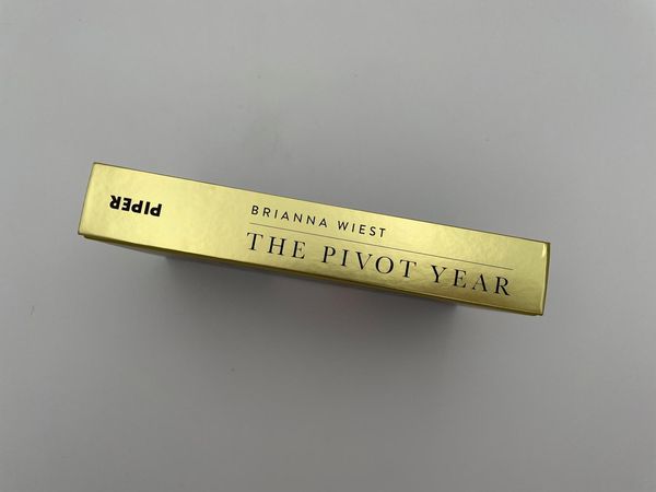 'The Pivot Year – Zeit für inneres Wachstum' von 'Brianna Wiest' - Buch ...