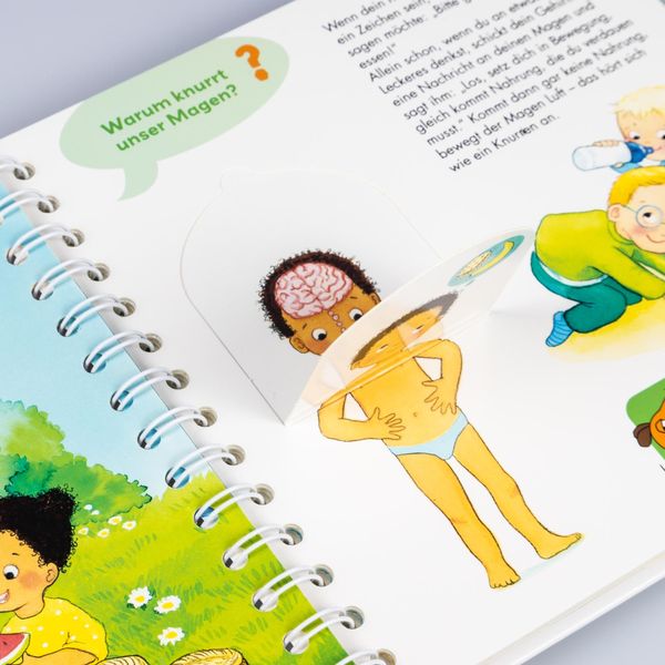 "Frag doch mal ... die Maus: Essen, schlürfen, schmatzen, schmecken ...