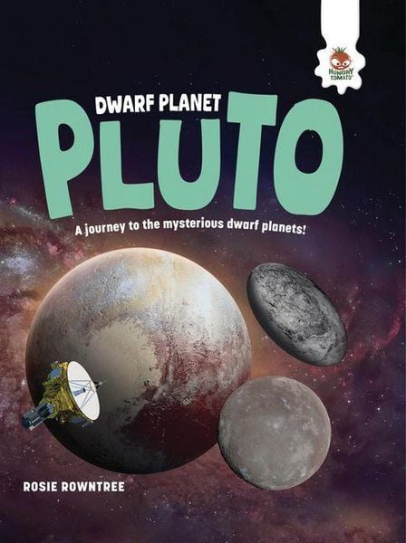 "Dwarf Planet Pluto" auf Englisch kaufen