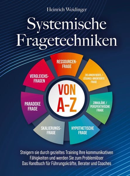"Systemische Fragetechniken von A-Z" online kaufen