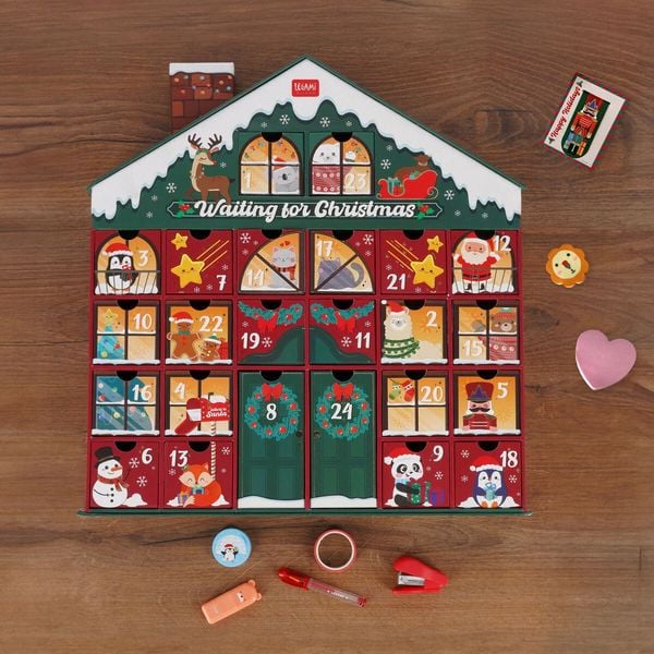 Legami Adventskalender