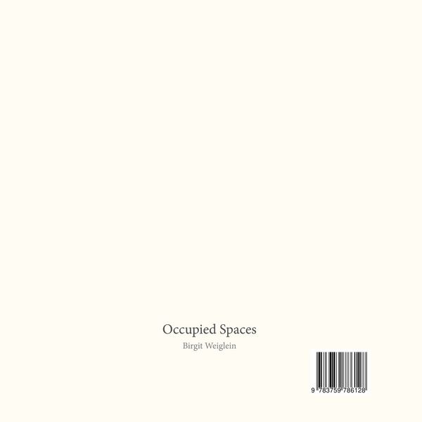 "Occupied Spaces" online kaufen
