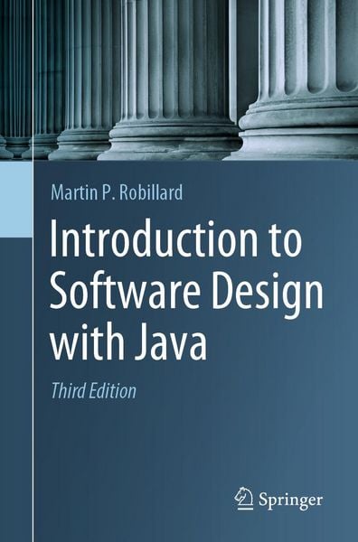 "Introduction to Software Design with Java" als eBook kaufen