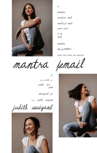 "Mantra FeMail" online kaufen