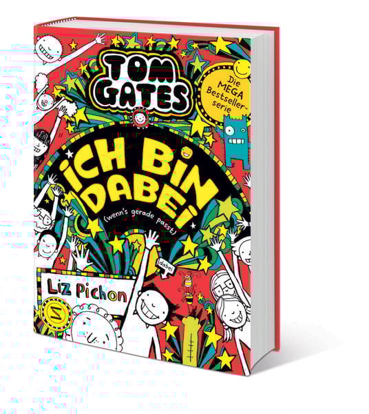 "Tom Gates - Ich bin dabei (wenn's gerade passt)" online kaufen