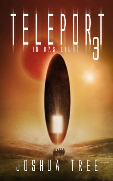 "Teleport 3" als eBook kaufen