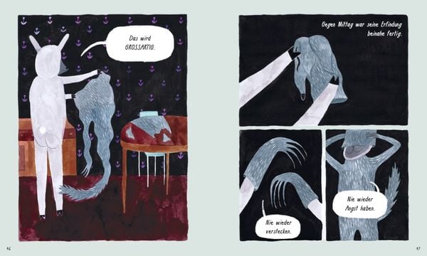 "Der Wolfspelz" online kaufen