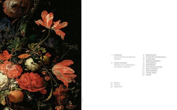 'Stillleben' von 'Konstanze Krüger' - Buch - '978-3-7757-5113-1'