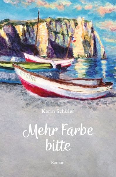 "Mehr Farbe bitte" online kaufen