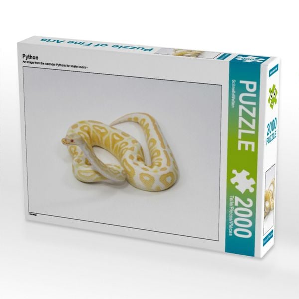 Python (Puzzle) kaufen - Spielwaren | Thalia