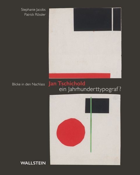 "Jan Tschichold - ein Jahrhunderttypograf?" bei bücher.de bestellen