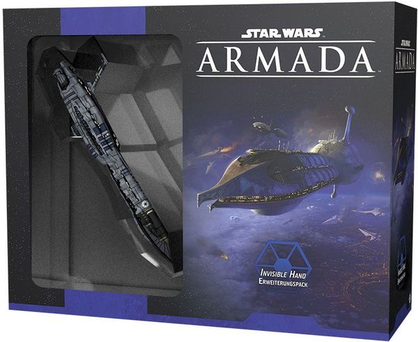 Atomic Mass Games - Star Wars Armada - Invisible Hand kaufen ...